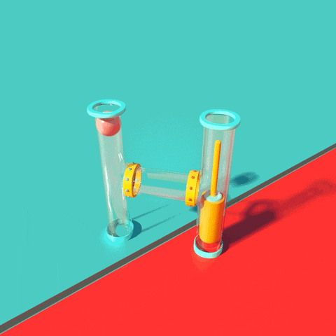 3D Motion GIF by Bate - Find & Share on GIPHY