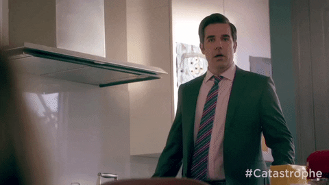 Amazon Humor GIF by Catastrophe - Find & Share on GIPHY