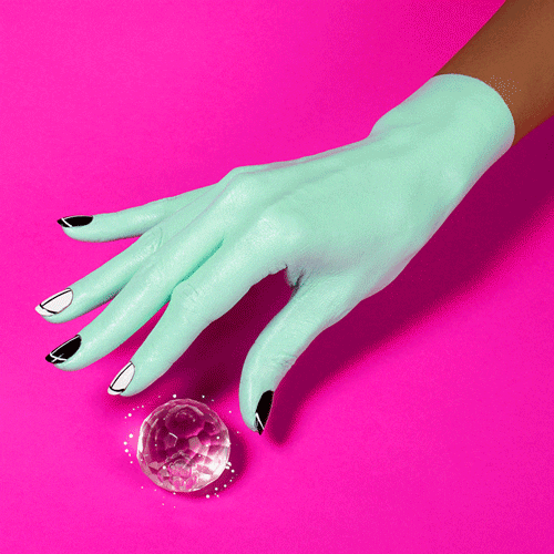 Crystal Ball Hand GIF by Refinery29 - Find & Share on GIPHY