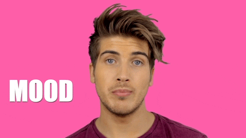 Mood GIF by Joey Graceffa - Find & Share on GIPHY