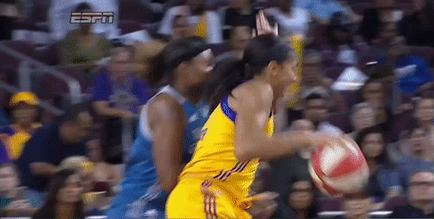 Game 3 Basketball GIF by WNBA - Find & Share on GIPHY