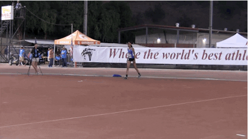 Track And Field Running GIF by RunnerSpace.com - Find & Share on GIPHY