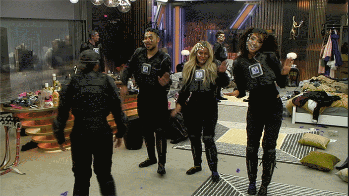Big Brother UK GIF - Find & Share on GIPHY