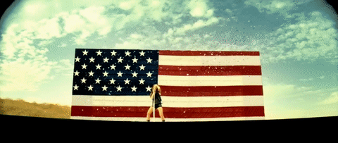 Party In The Usa GIF by Miley Cyrus - Find & Share on GIPHY