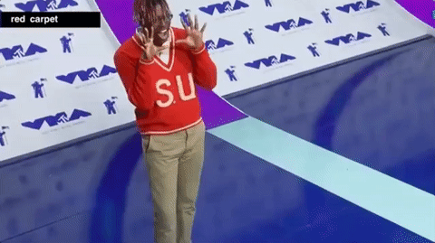 Lil Yachty GIF by 2017 MTV Video Music Awards - Find & Share on GIPHY