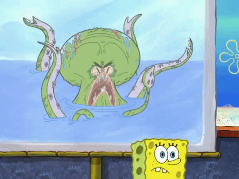 Season 6 Grandpappy The Pirate GIF by SpongeBob SquarePants - Find ...