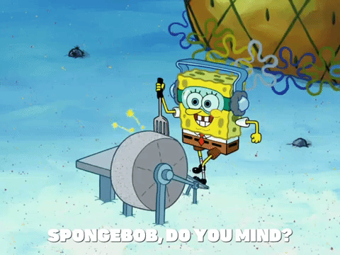 Season 8 Restraining Spongebob GIF by SpongeBob SquarePants - Find ...