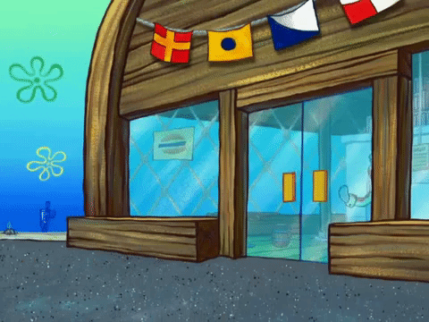 Season 8 Restraining Spongebob GIF by SpongeBob SquarePants - Find ...