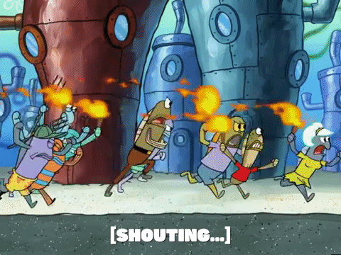 Season 6 The Splinter GIF by SpongeBob SquarePants - Find & Share on GIPHY