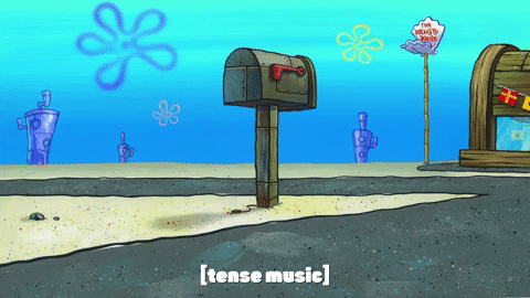 Season 9 Safe Deposit Krabs GIF by SpongeBob SquarePants - Find & Share ...