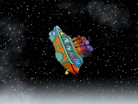 Season 8 Spongebob'S Runaway Roadtrip: A Squarepants Family Vacation ...