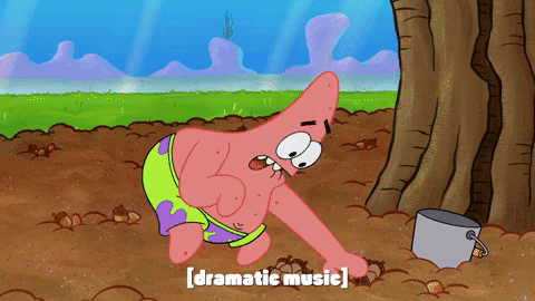 Season 9 Episode 23 GIF by SpongeBob SquarePants - Find & Share on GIPHY