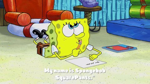Season 9 Episode 24 GIF by SpongeBob SquarePants - Find & Share on GIPHY