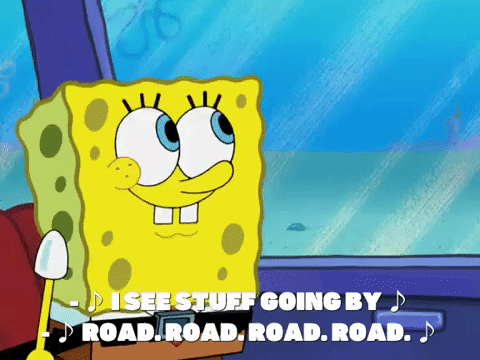 Season 8 Spongebob'S Runaway Roadtrip: A Squarepants Family Vacation ...