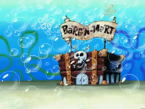 Season 5 Episode 3 GIF by SpongeBob SquarePants - Find & Share on GIPHY
