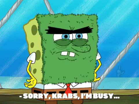 Season 7 Episode 20 GIF by SpongeBob SquarePants - Find & Share on GIPHY