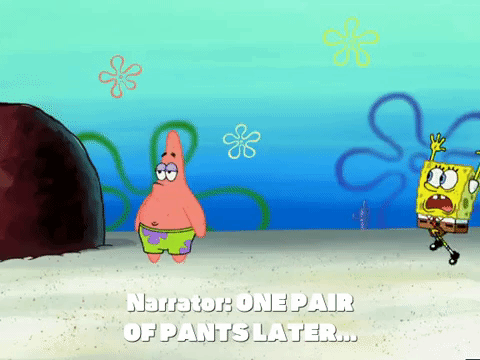 Season 4 The Pink Purloiner GIF by SpongeBob SquarePants - Find & Share ...