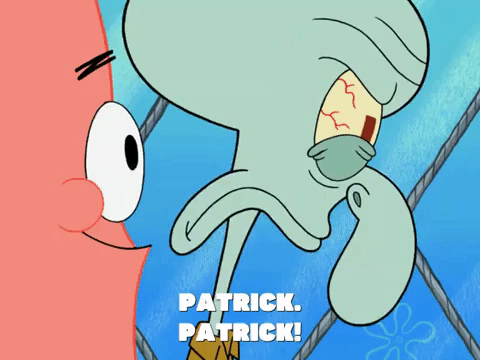 Season 8 Restraining Spongebob GIF by SpongeBob SquarePants - Find ...