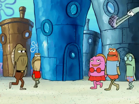 Season 6 The Splinter GIF by SpongeBob SquarePants - Find & Share on GIPHY