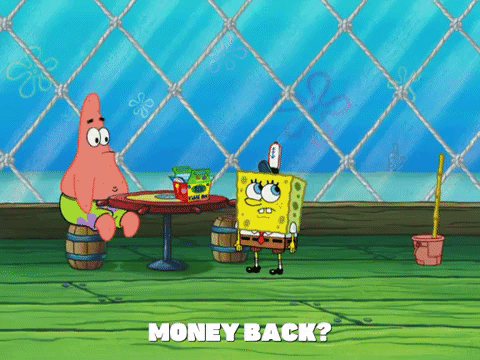 Season 7 Episode 6 GIF by SpongeBob SquarePants - Find & Share on GIPHY