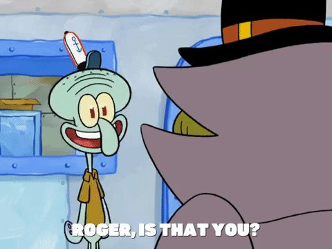 Season 6 Grandpappy The Pirate GIF by SpongeBob SquarePants - Find ...