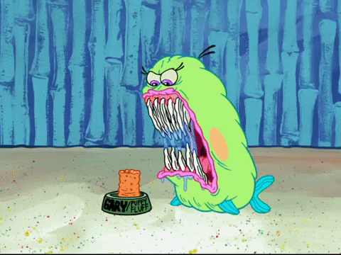 Season 7 Keep Bikini Bottom Beautiful GIF by SpongeBob SquarePants ...