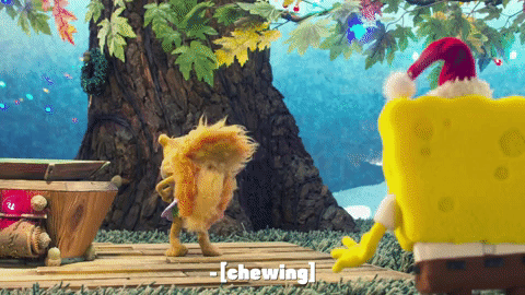 Season 8 Episode 23 GIF by SpongeBob SquarePants - Find & Share on GIPHY