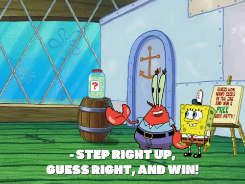 Season 8 Episode 22 GIF by SpongeBob SquarePants - Find & Share on GIPHY