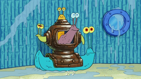 Season 9 Sanctuary GIF by SpongeBob SquarePants - Find & Share on GIPHY