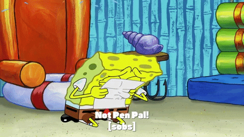 Season 9 Episode 24 GIF by SpongeBob SquarePants - Find & Share on GIPHY