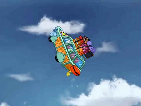 Season 8 Spongebob'S Runaway Roadtrip: A Squarepants Family Vacation ...