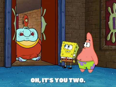 Season 6 Grandpappy The Pirate GIF by SpongeBob SquarePants - Find ...