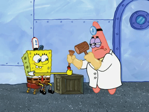 Season 6 The Splinter GIF by SpongeBob SquarePants - Find & Share on GIPHY