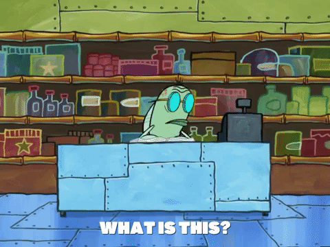 Season 6 The Splinter GIF by SpongeBob SquarePants - Find & Share on GIPHY