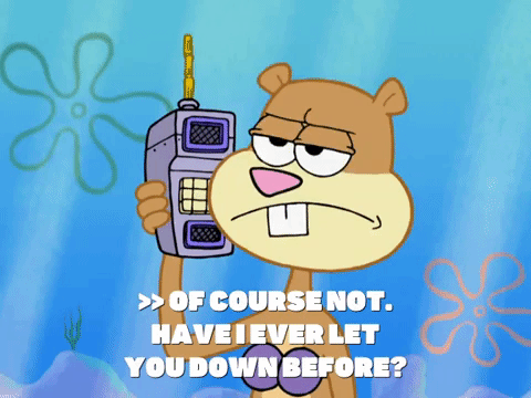 Season 6 Gullible Pants GIF by SpongeBob SquarePants - Find & Share on ...