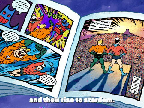 Season 6 Dear Vikings GIF by SpongeBob SquarePants - Find & Share on GIPHY