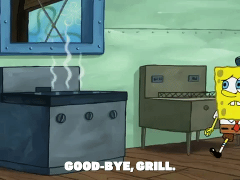 Season 5 The Original Fry Cook GIF by SpongeBob SquarePants - Find ...
