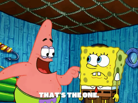 Season 6 Dear Vikings GIF by SpongeBob SquarePants - Find & Share on GIPHY