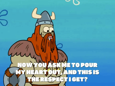 Season 6 Dear Vikings GIF by SpongeBob SquarePants - Find & Share on GIPHY