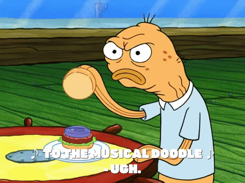 Season 7 Episode 20 GIF by SpongeBob SquarePants - Find & Share on GIPHY