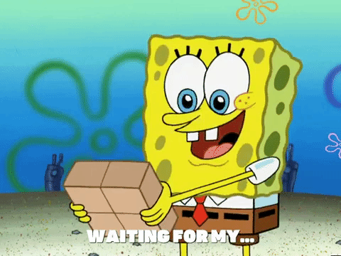 Season 5 Episode 3 GIF by SpongeBob SquarePants - Find & Share on GIPHY