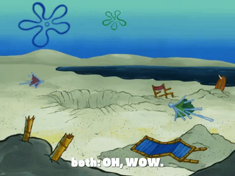 Season 6 Episode 21 GIF by SpongeBob SquarePants - Find & Share on GIPHY