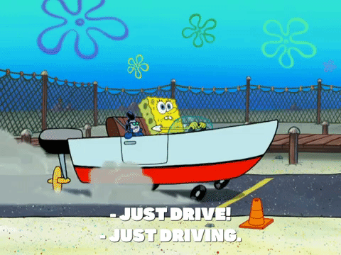 Season 8 GIF by SpongeBob SquarePants - Find & Share on GIPHY