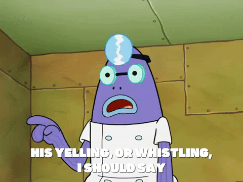 Season 6 The Splinter GIF by SpongeBob SquarePants - Find & Share on GIPHY