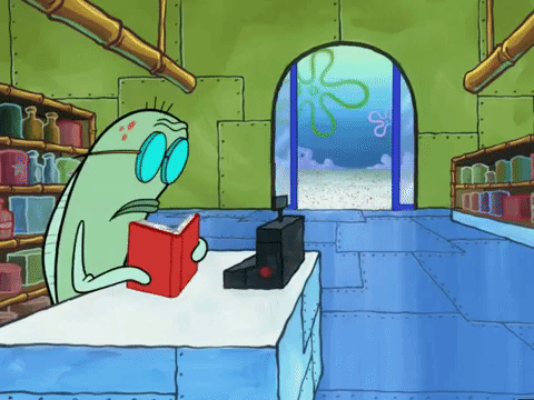 Season 6 The Splinter GIF by SpongeBob SquarePants - Find & Share on GIPHY