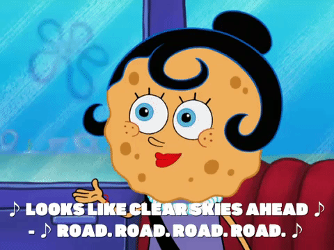 Season 8 Spongebob'S Runaway Roadtrip: A Squarepants Family Vacation ...