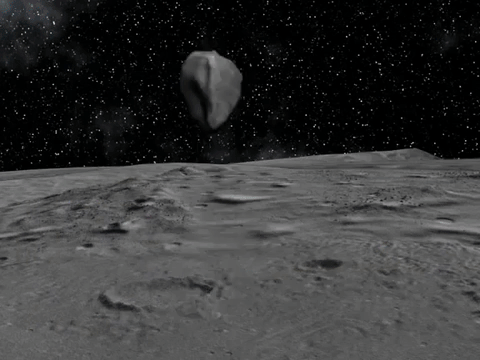 Season 8 Spongebob'S Runaway Roadtrip: Mooncation GIF by SpongeBob ...