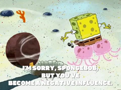 Season 5 The Two Faces Of Squidward GIF by SpongeBob SquarePants - Find ...