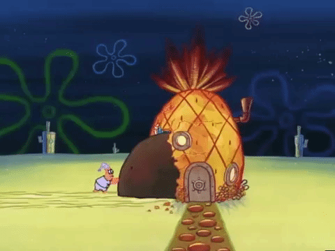 Season 5 The Original Fry Cook GIF by SpongeBob SquarePants - Find ...