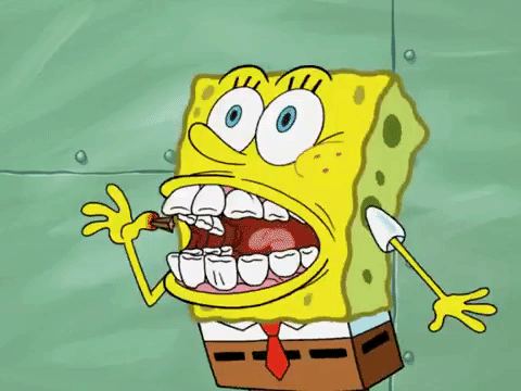 Season 6 The Splinter GIF by SpongeBob SquarePants - Find & Share on GIPHY